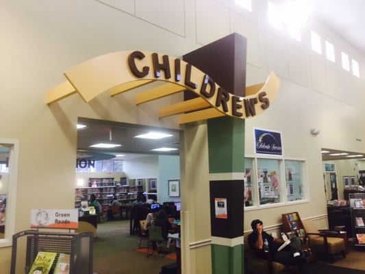 GLADES ROAD BRANCH LIBRARY - Updated August 2025 - 10 Reviews - 20701 ...