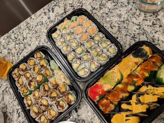 YIMO SUSHI & HIBACHI - 275 Photos & 227 Reviews - Japanese - 357 ...
