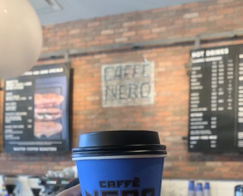 CAFFÈ NERO - Updated November 2025 - 91 Photos & 75 Reviews - 360 ...