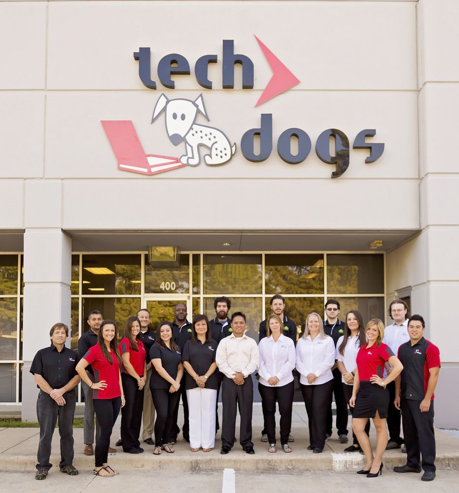 TECH DOGS - Updated October 2025 - 2805 East Plano Pkwy, Plano, Texas ...