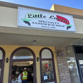 LITTLE LUCCA - 918 Photos & 1353 Reviews - 1809 El Camino Real ...