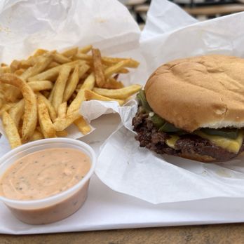 LAST PLACE BURGERS - Updated July 2025 - 40 Photos & 40 Reviews - 723 N ...