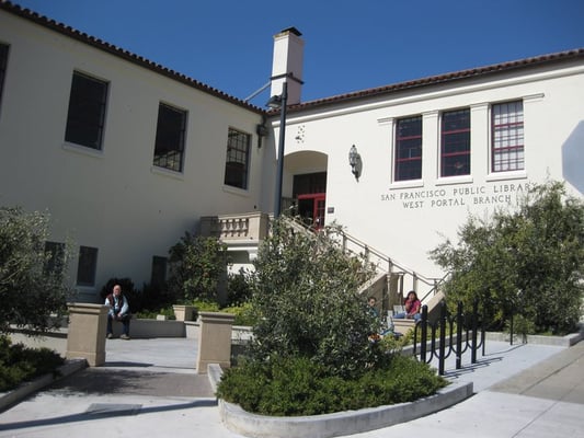 WEST PORTAL BRANCH LIBRARY - Updated October 2025 - 51 Photos & 56 ...