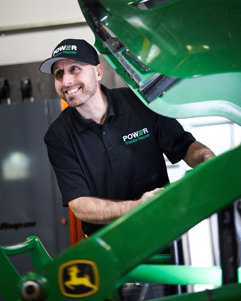 POWER TRACTOR REPAIR - Updated December 2024 - 20 Photos - 22661 Fraser ...