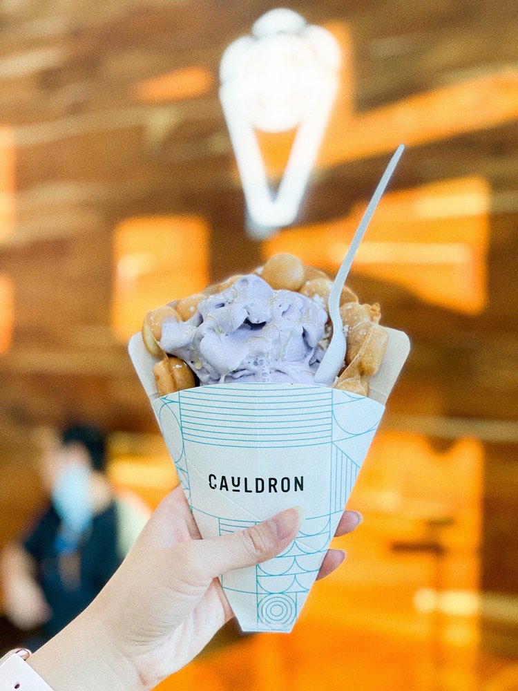 CAULDRON ICE CREAM - 1137 Photos & 544 Reviews - 1088 E Brokaw Rd, San ...