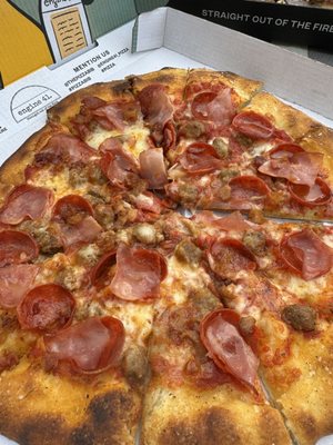 ENGINE 41 PIZZA - Updated November 2025 - Citrus Heights, California ...