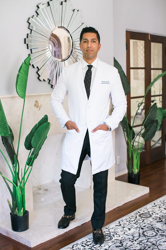 EHSAN ALI, MD - Updated May 2025 - 33 Photos & 124 Reviews - 9400 ...
