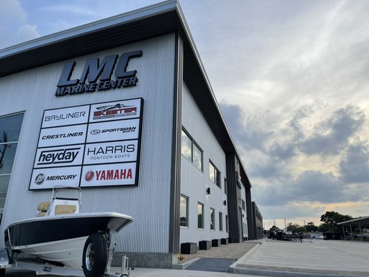 LMC MARINE CENTER - Updated May 2025 - 39 Photos & 26 Reviews - 17101 N ...