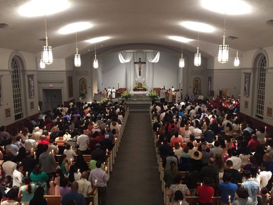 ST MICHAEL’S THE ARCHANGEL CHURCH - Updated July 2025 - 28 Photos - 824 ...