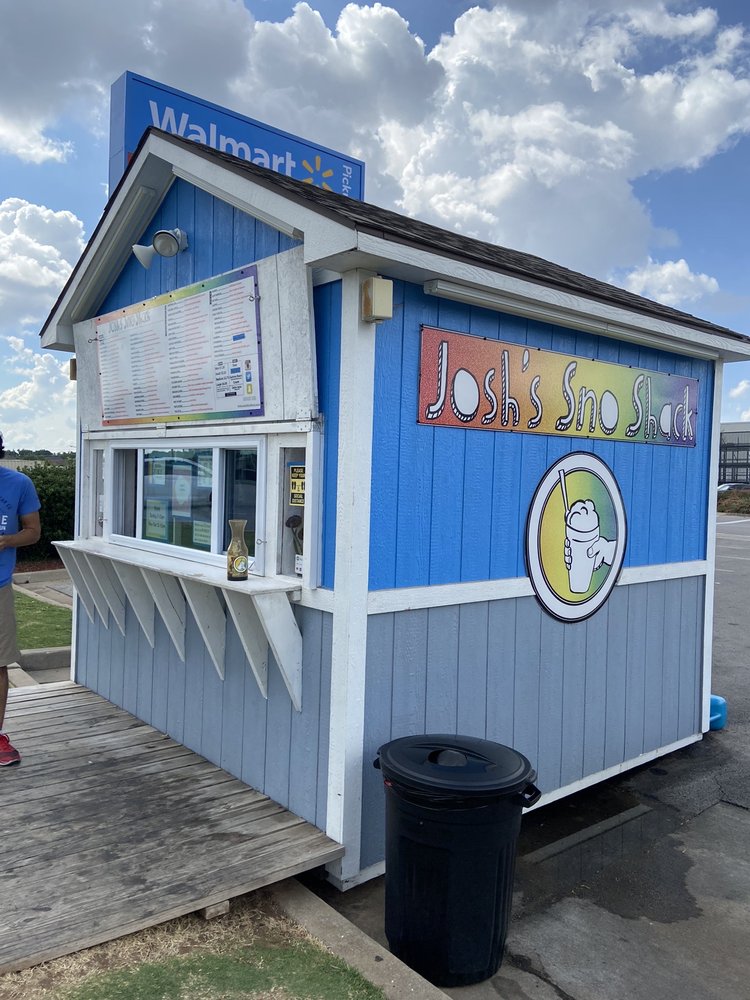 JOSH’S SNO SHACK - Updated June 2025 - 11028 S Memorial Dr, Tulsa ...