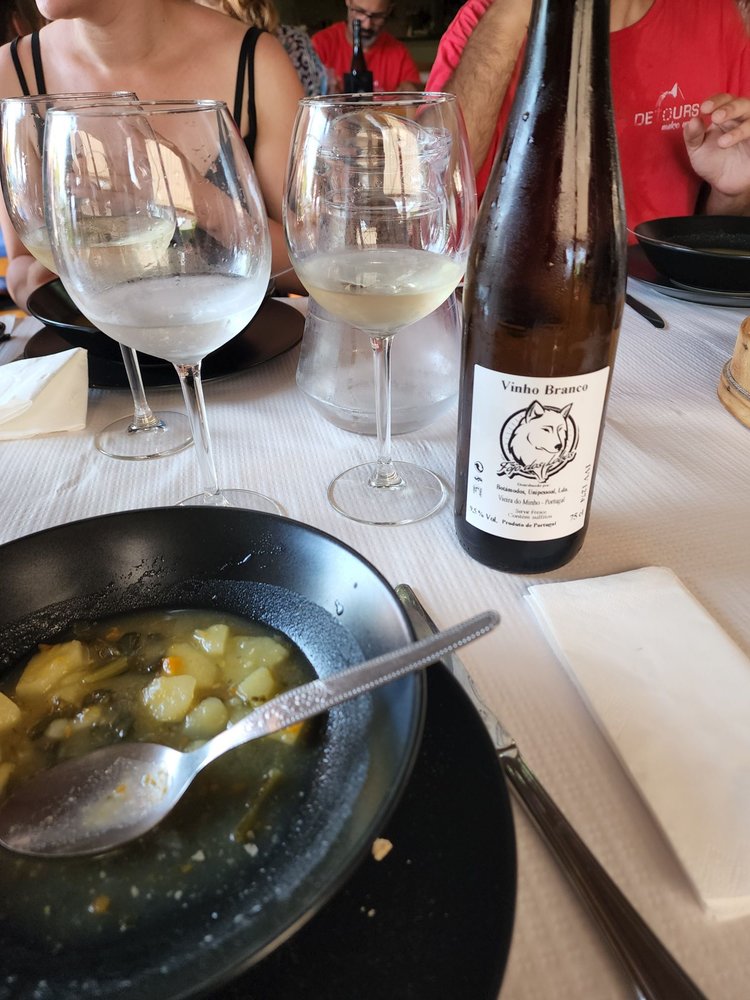 RESTAURANTE FOJO DOS LOBOS - Updated August 2024 - Rua da Portela do ...