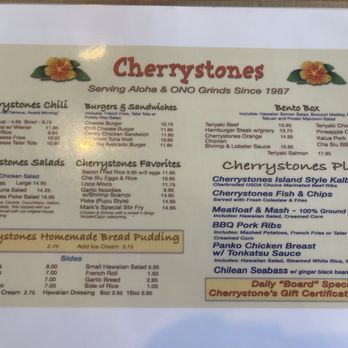 CHERRYSTONES GRILL & GROTTO - Updated October 2025 - 412 Photos & 197 ...