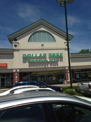 DOLLAR TREE - Updated October 2025 - 10 Reviews - 193 Boston Post Rd W ...