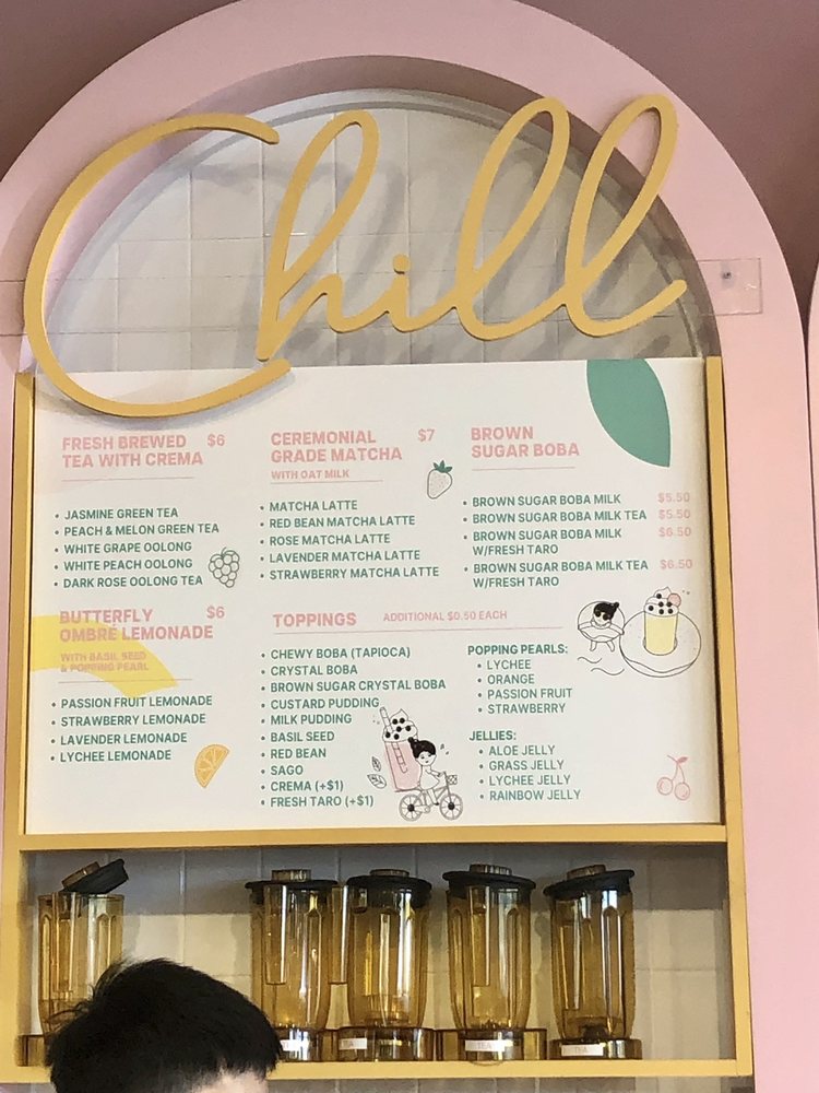 BOBA CHILL - Updated December 2024 - 11 Photos - 14928 Pines Blvd, Pembroke Pines, Florida ...