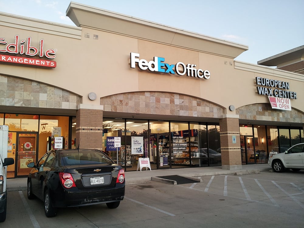 FEDEX OFFICE PRINT & SHIP CENTER - Updated August 2025 - 23 Reviews ...