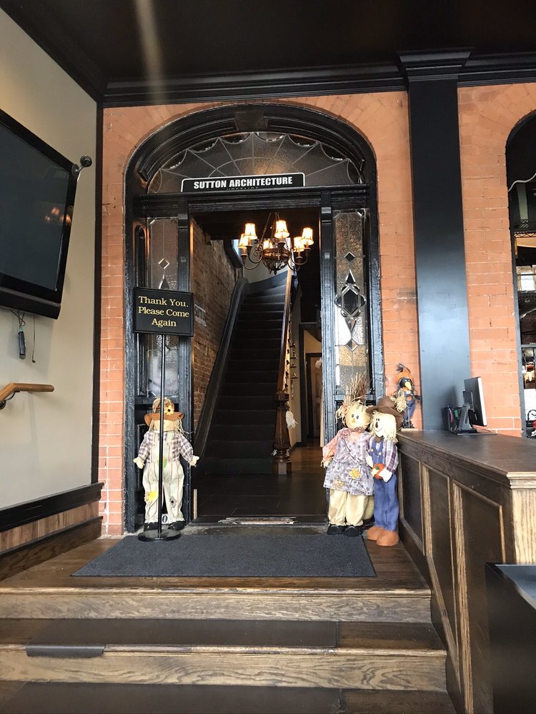 SUTTON ARCHITECTURE - Updated August 2025 - 5409 Main St, Williamsville ...