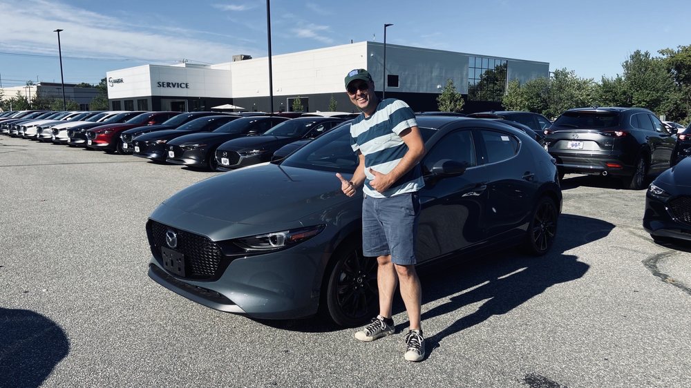 WERNER MAZDA - Updated August 2024 - 18 Photos & 43 Reviews - 1050 Gold ...