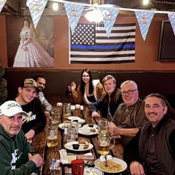 EDELWEISS BIERGARTEN - 654 Photos & 551 Reviews - 2625 E Bell Rd ...
