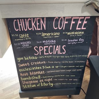 REVIVAL SPECIALTY COFFEE BAR - Updated December 2025 - 13 Photos - 612 ...