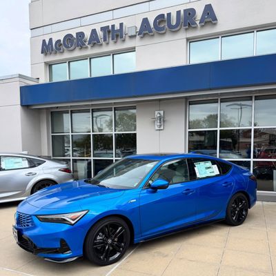 Mcgrath Acura Of Westmont Reviews