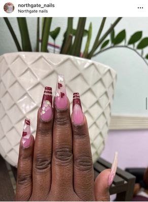 NORTHGATE NAILS - Updated December 2025 - 345 Photos & 95 Reviews ...