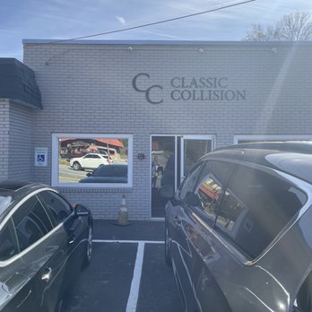 CLASSIC COLLISION - Updated September 2025 - 37 Photos & 51 Reviews ...