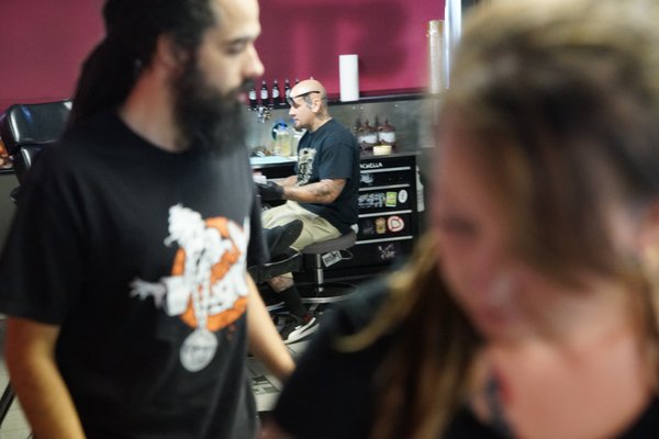 STEEL & INK TATTOO STUDIO with 29 Reviews & 127 Photos - 3565 Ritz Ctr ...