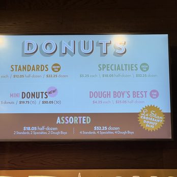 STAN’S DONUTS & COFFEE - Updated August 2024 - 252 Photos & 168 Reviews ...