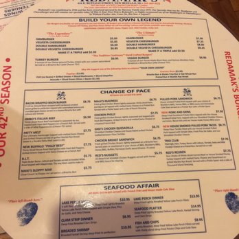 REDAMAK’S - Updated June 2024 - 334 Photos & 708 Reviews - 616 E ...