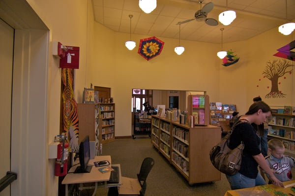 KITSAP REGIONAL LIBRARY - Updated October 2025 - 16 Photos - 612 5th St ...