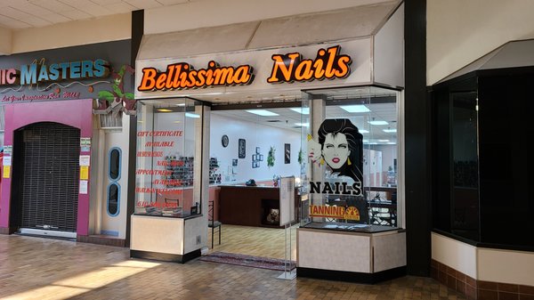 BELLISSIMA NAILS - Updated June 2026 - 1978 Whitehall Mall, Whitehall ...
