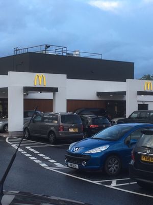 MCDONALD’S RESTAURANTS - Updated January 2025 - 93 Derby Street, Bolton ...