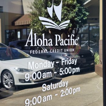 ALOHA PACIFIC FEDERAL CREDIT UNION - Updated December 2025 - 34 Photos ...