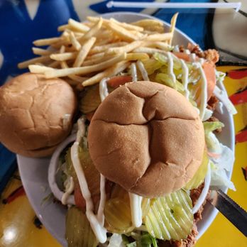 HOME TEAM COOKOUT - Updated December 2025 - 159 Photos & 49 Reviews ...