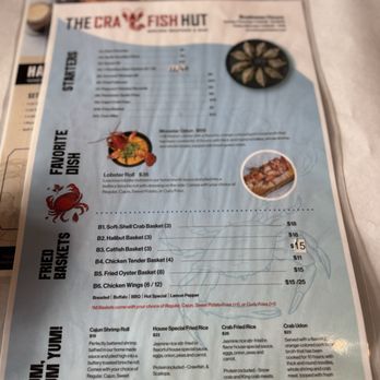 THE CRAWFISH HUT - Updated March 2025 - 354 Photos & 266 Reviews ...