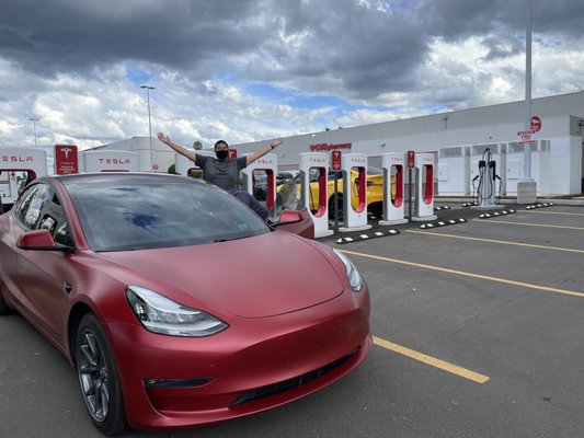 TESLA - Updated May 2026 - 3790 Center Street NE, Salem, Oregon - EV ...