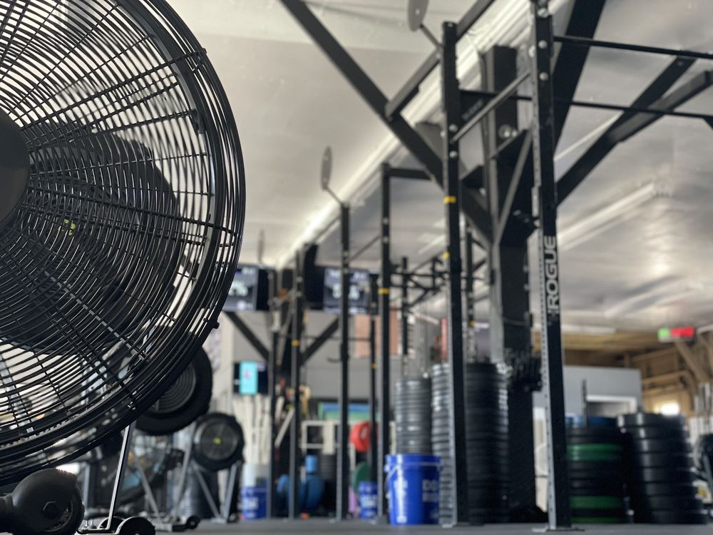 CROSSFIT SILICON VALLEY - Updated December 2024 - 68 Photos & 79 ...