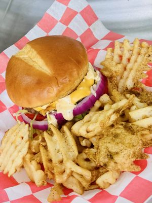 BIG BACK BURGERS - Updated October 2025 - 24 Photos - Newport News ...