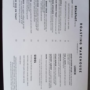 ROASTING WAREHOUSE - Updated December 2025 - 67 Photos & 31 Reviews ...