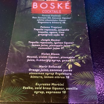 BOSKÉ - Updated August 2024 - 101 Photos & 36 Reviews - 2843 Steinway ...