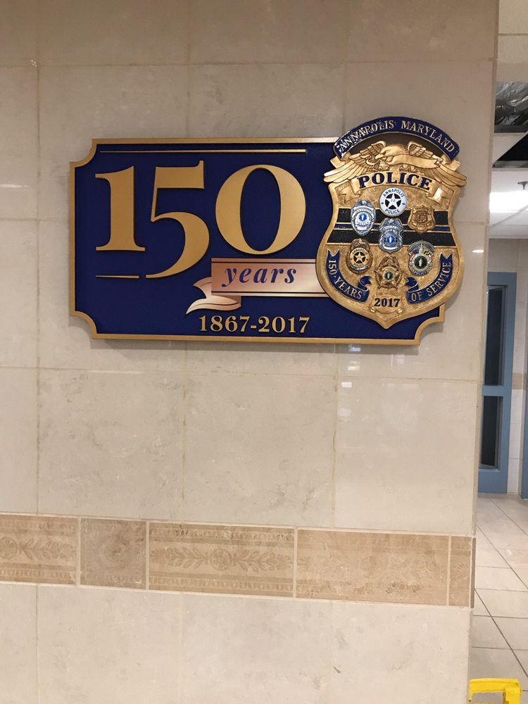 ANNAPOLIS POLICE DEPT - Updated January 2026 - 199 Taylor Ave ...