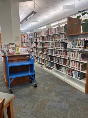 CHARLOTTE MECKLENBURG LIBRARY - MATTHEWS - Updated September 2025 - 76 ...