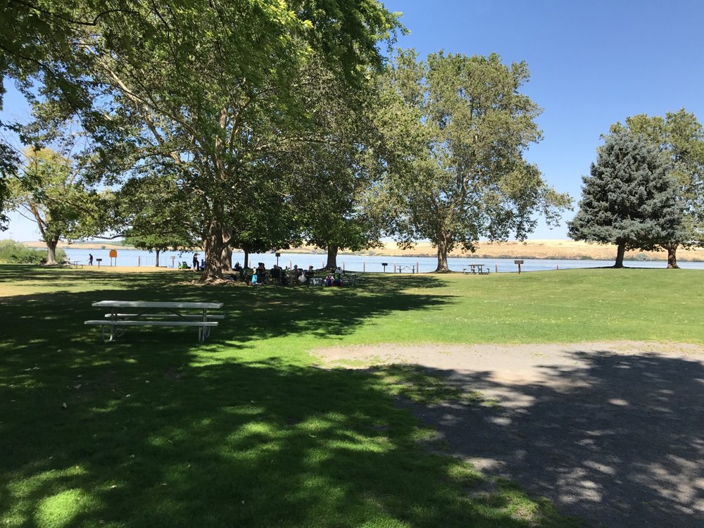 CHARBONNEAU PARK - Updated September 2025 - Burbank, Washington - Parks ...