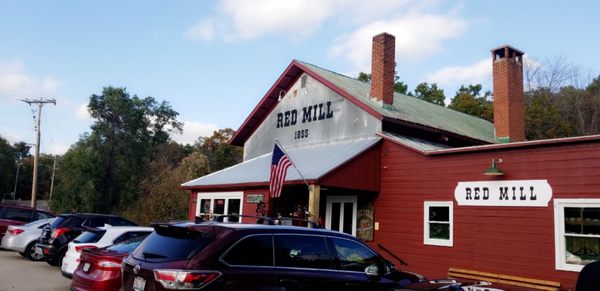 RED MILL - 20 Photos - Ice Cream & Frozen Yogurt - N2190 County Rd K ...