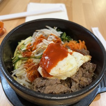 BIBIMBOWL - Updated April 2025 - 424 Photos & 520 Reviews - 415 N Mary ...