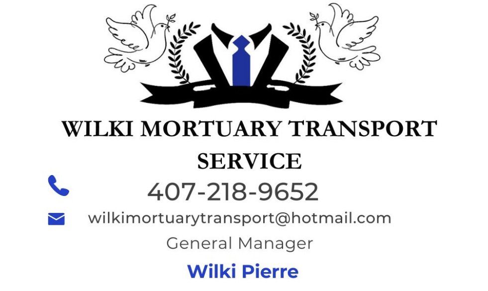 WILKI MORTUARY TRANSPORT SERVICE - Updated May 2026 - Pine Hills ...
