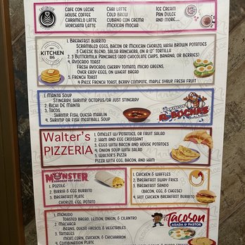 EL TACOSON - Updated October 2025 - 28 Photos - 5142 S 12th Ave, Tucson ...