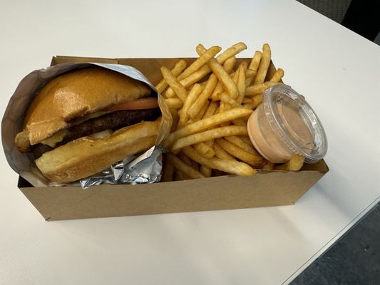 KNOCKOUT BURGERS AND KILLER FRIES - Updated November 2025 - 5448 ...