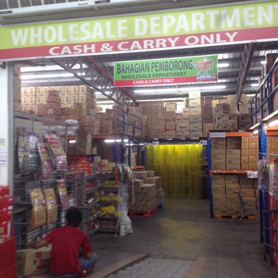 PASARAYA CS - Updated October 2025 - Lot 1292 & 30876, Persiaran Tun ...