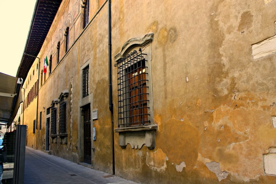 PALAZZO DATINI - Updated April 2024 - 12 Photos - Via Ser Lapo Mazzei ...
